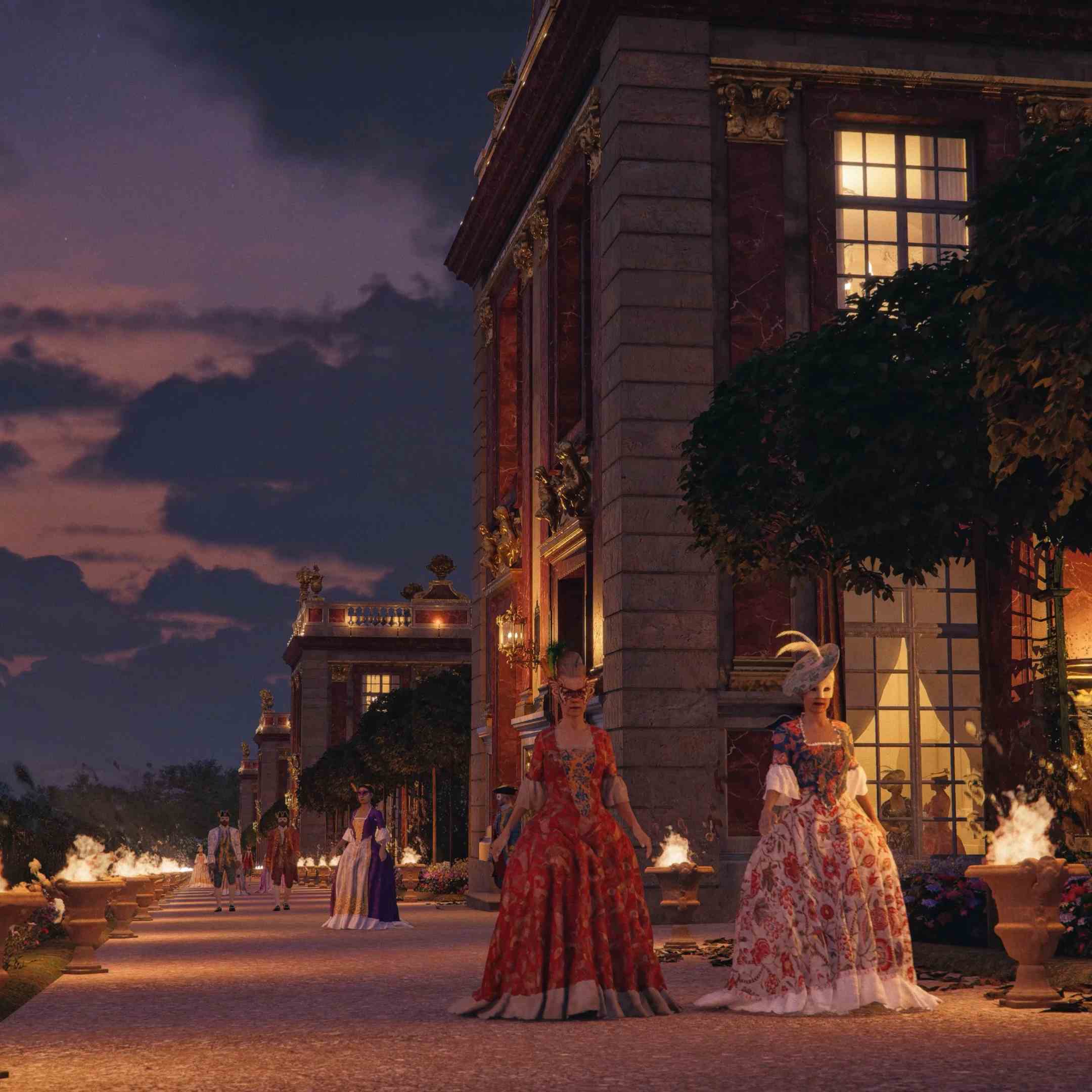 Chateau 3D – Parfums de Marly ME